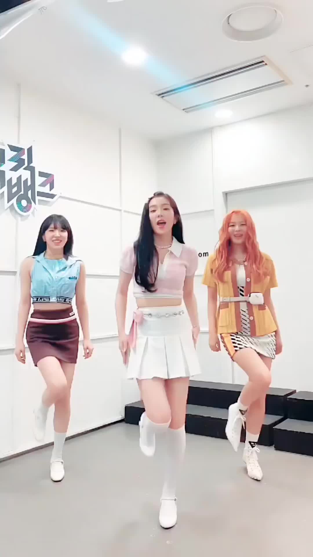 Red Velvet - Irene, Seulgi, Wendy | Scrolller