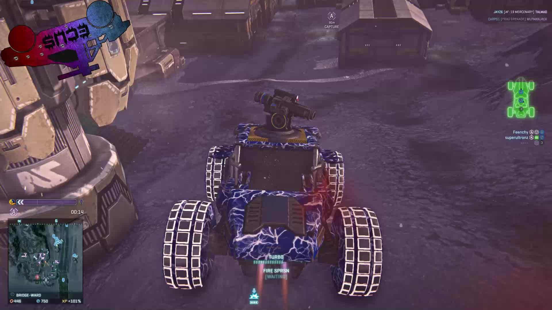 There is no escape! | Scrolller