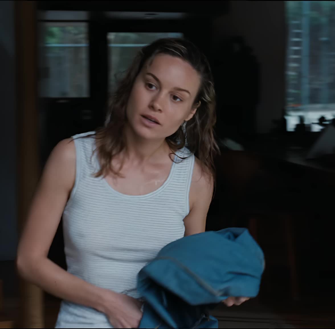 Brie Larson Digging For Fire Scrolller