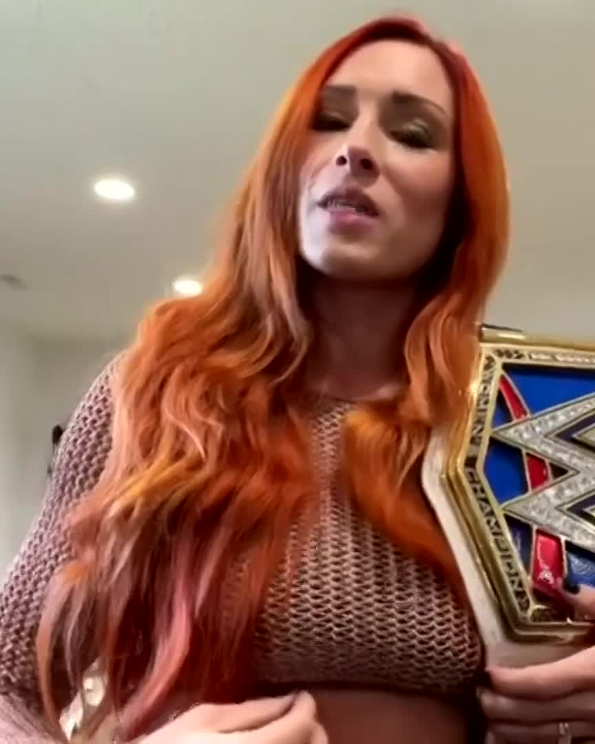 Becky Lynch Compilation | Pt. 2 of 2 | Scrolller
