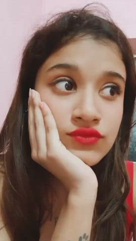 FULL N#DE🤳 🔥🥰 Checkout Cute Insta Model Dimple Aka BLISS_XD Exclusive Full N#de finally 😋 ...