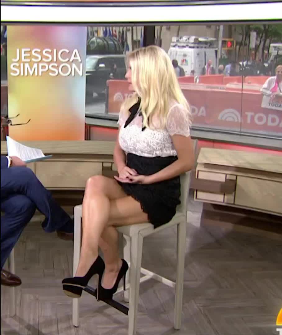 Leggy interview on Today show | Scrolller