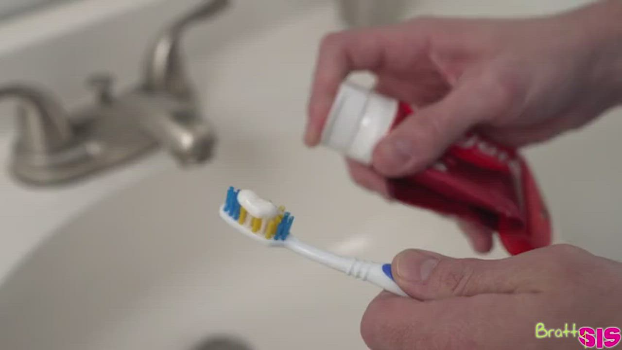 Intense Sexual Tension with Stepsister (HD) | Scrolller