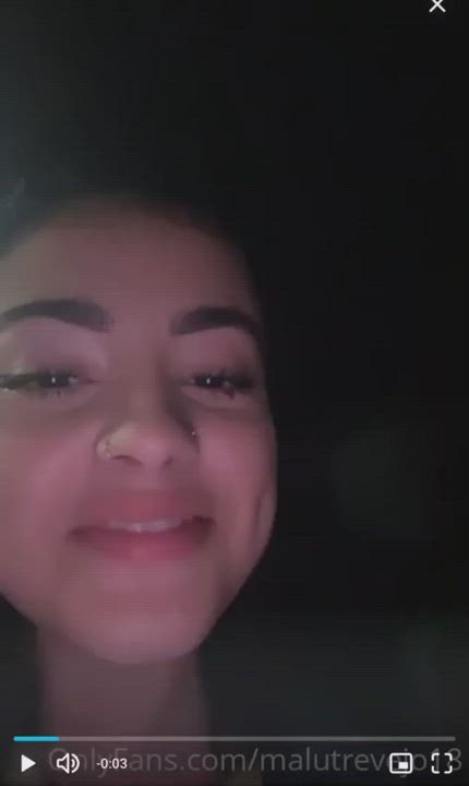 Malu Trevejo (15GB FILES NEW SEXTAPE FOLDER Below ) GET IT BEFORE IT'S GONE | Scrolller