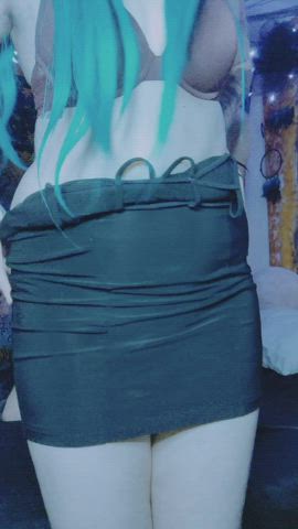 Assisted front peel 😏 | Scrolller