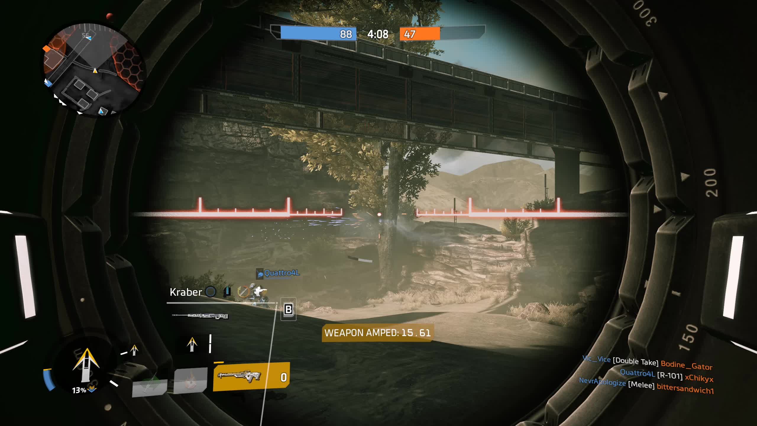 Warning: Contains amped Double Take | Scrolller