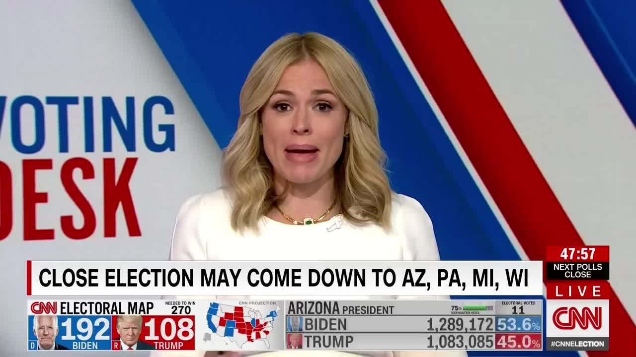 Hot CNN newscaster Pamela Brown has some DSLs | Scrolller