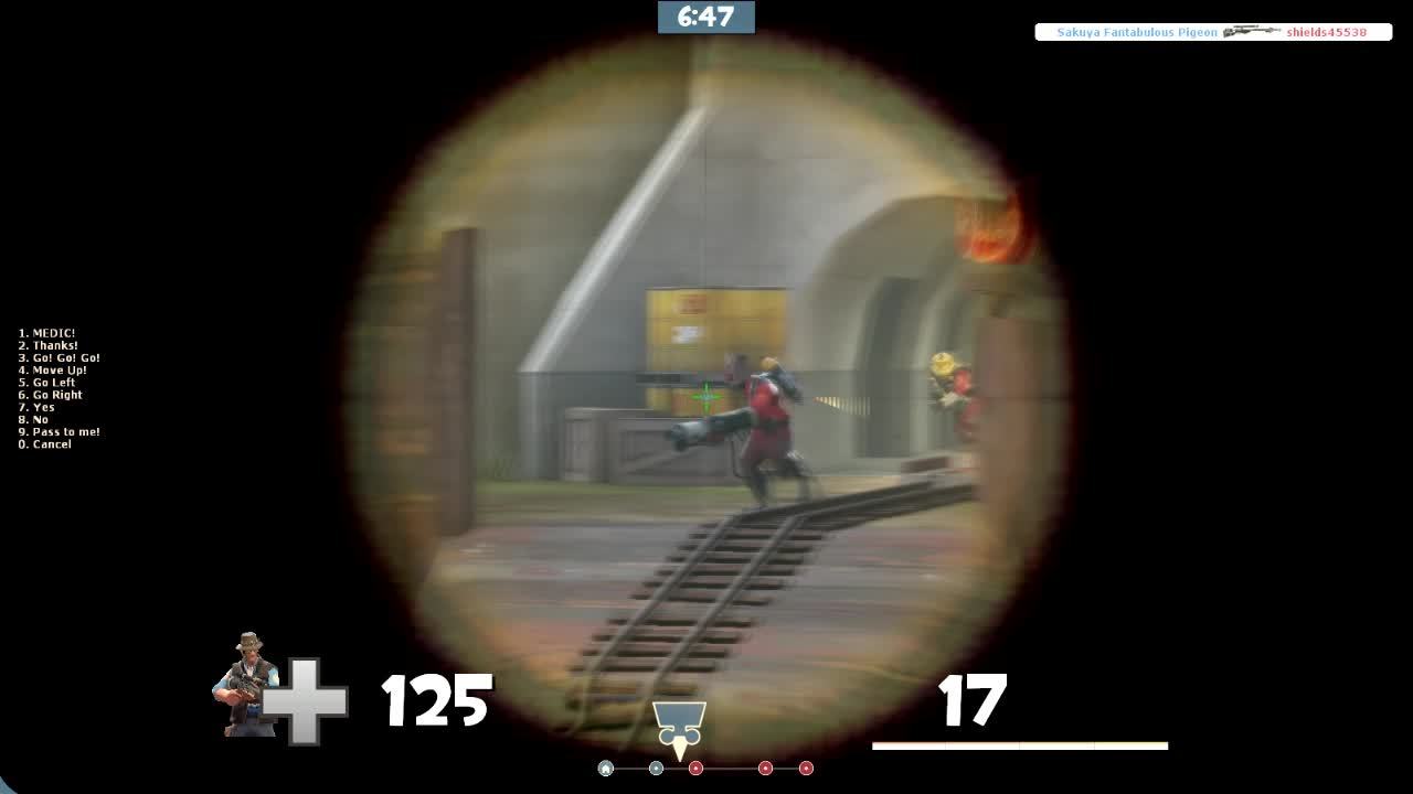 Life as a sniper | Scrolller