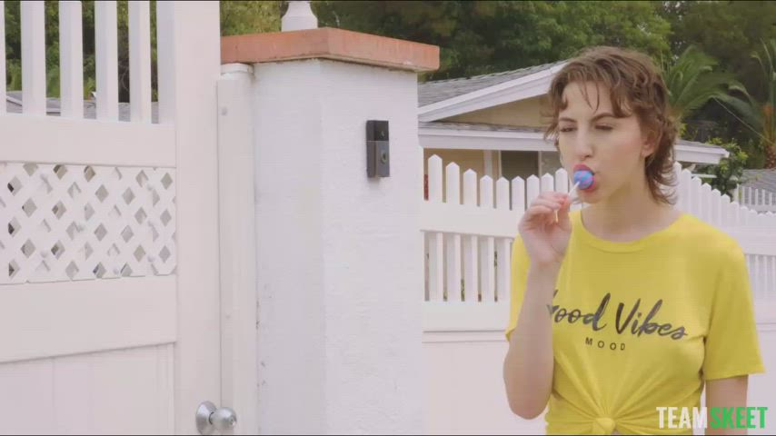 [teamskeet.com] Flashing Lights - Tristan Summers. February 6, 2021 (See comment) | Scrolller