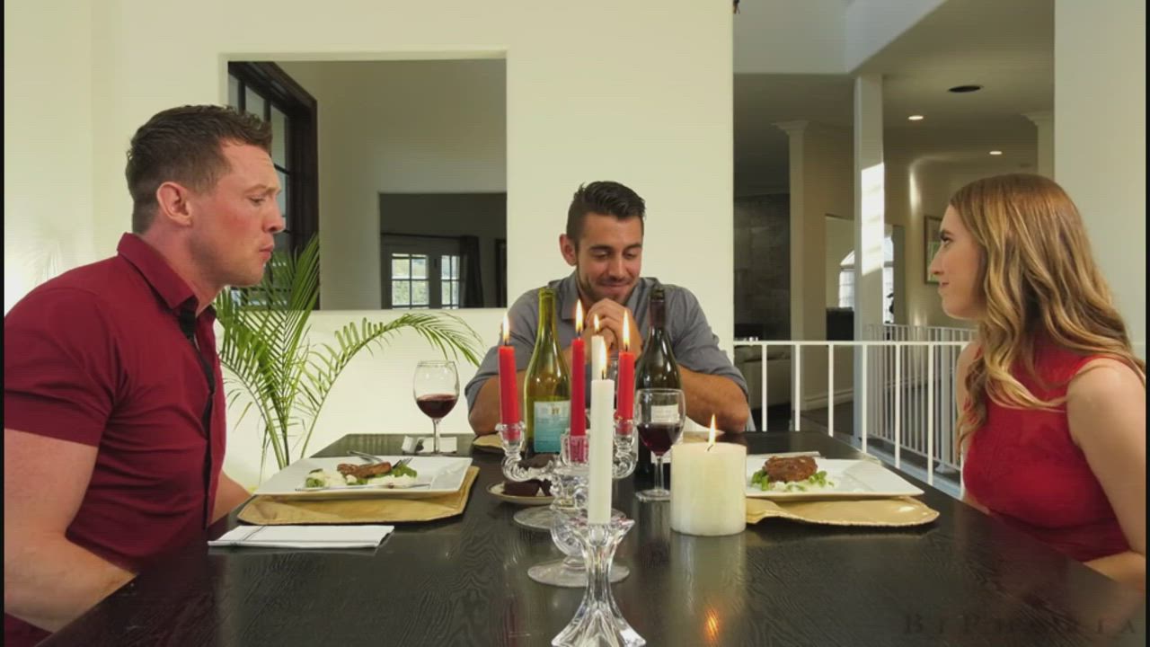 After Dinner Bi Fun | Scrolller