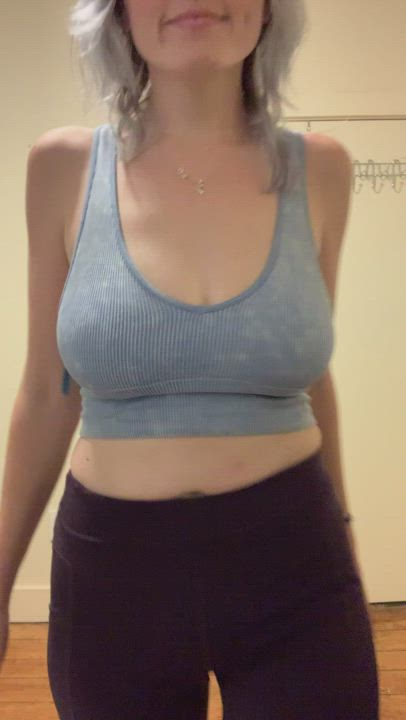 post workout drop anyone? | Scrolller