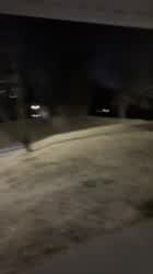 Twink taking a piss outside for the neighbors to see | Scrolller