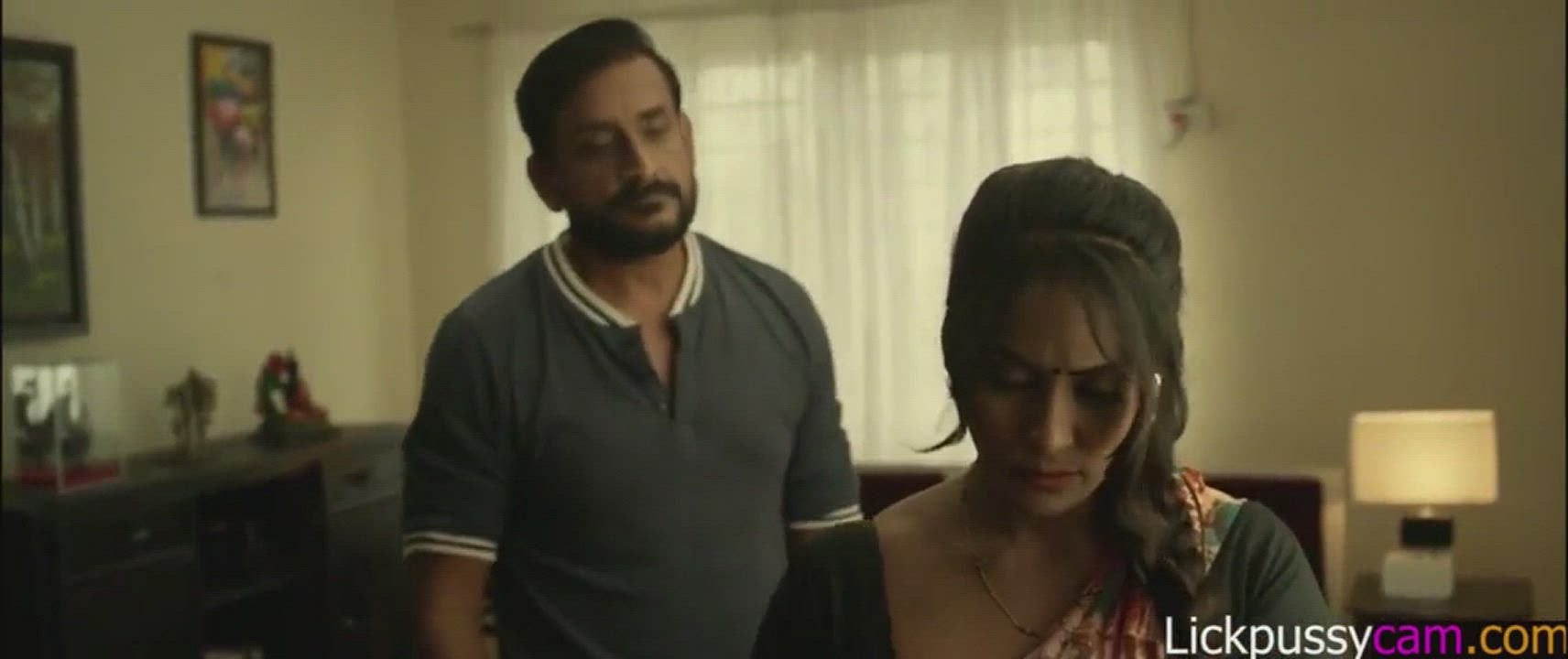 Meghana chowdary hot maid scene | Scrolller