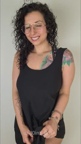 Imagine the feeling of fondling my big natural boobs (OC) | Scrolller