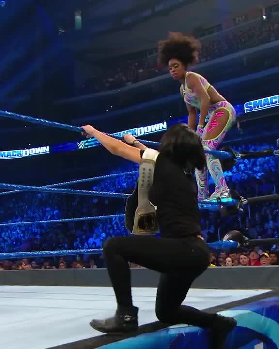 Bayley from Smackdown [2/21/20] | Scrolller