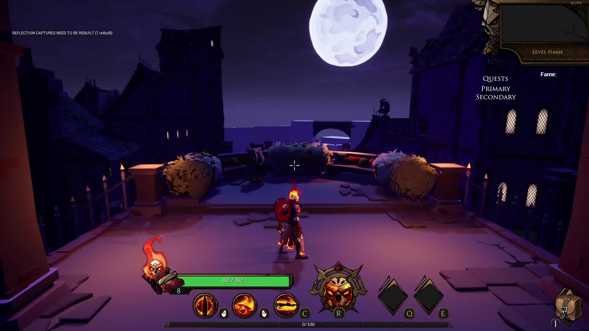 Here's the Early Stages of our Town. Feedback Appreciated! | Scrolller