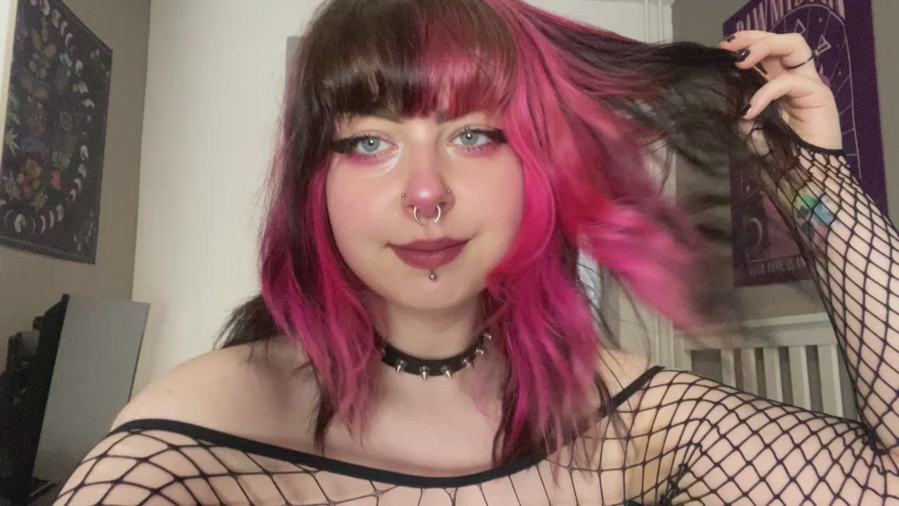 Watch till the end its worth it!!🖤 | Scrolller