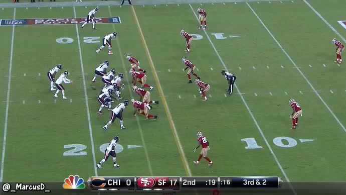 Brandon Marshall one hand touchdown catch | Scrolller