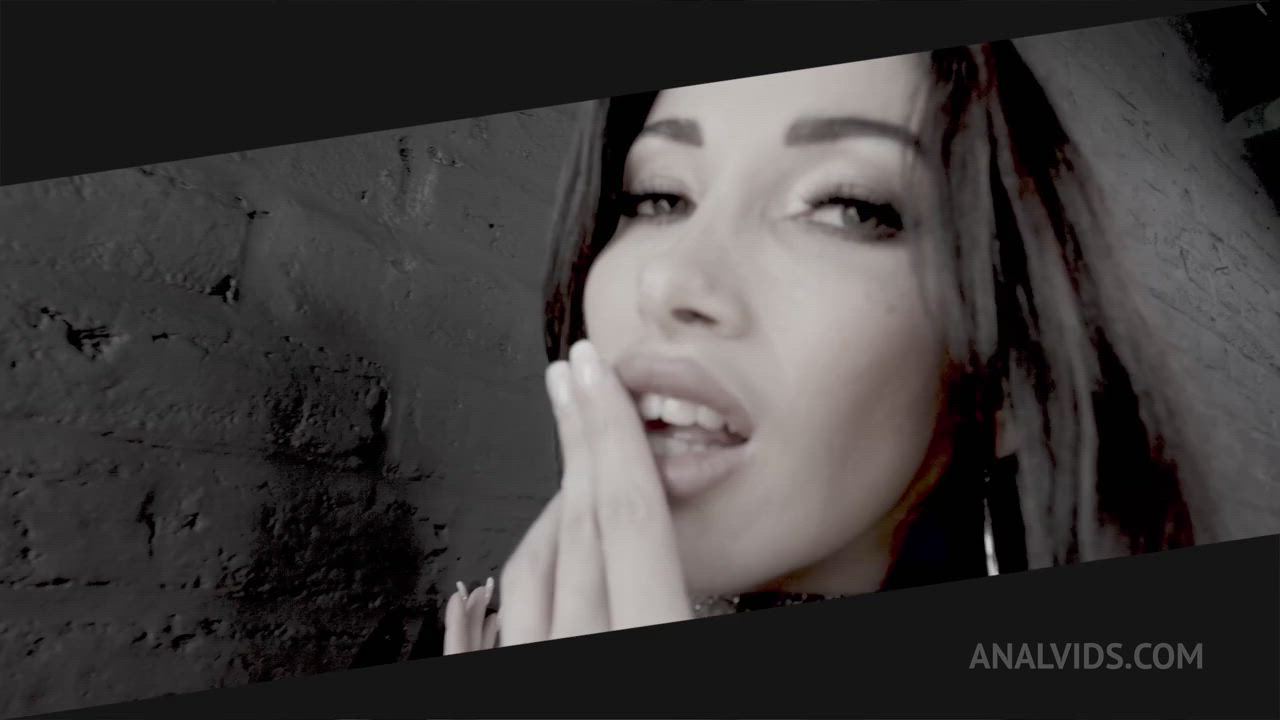 Classy Clea Gaultier Goes Hard for Analmanias | Scrolller