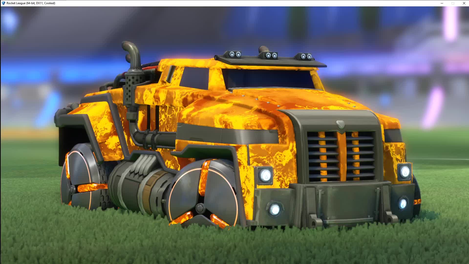 Road Hog XL | Scrolller