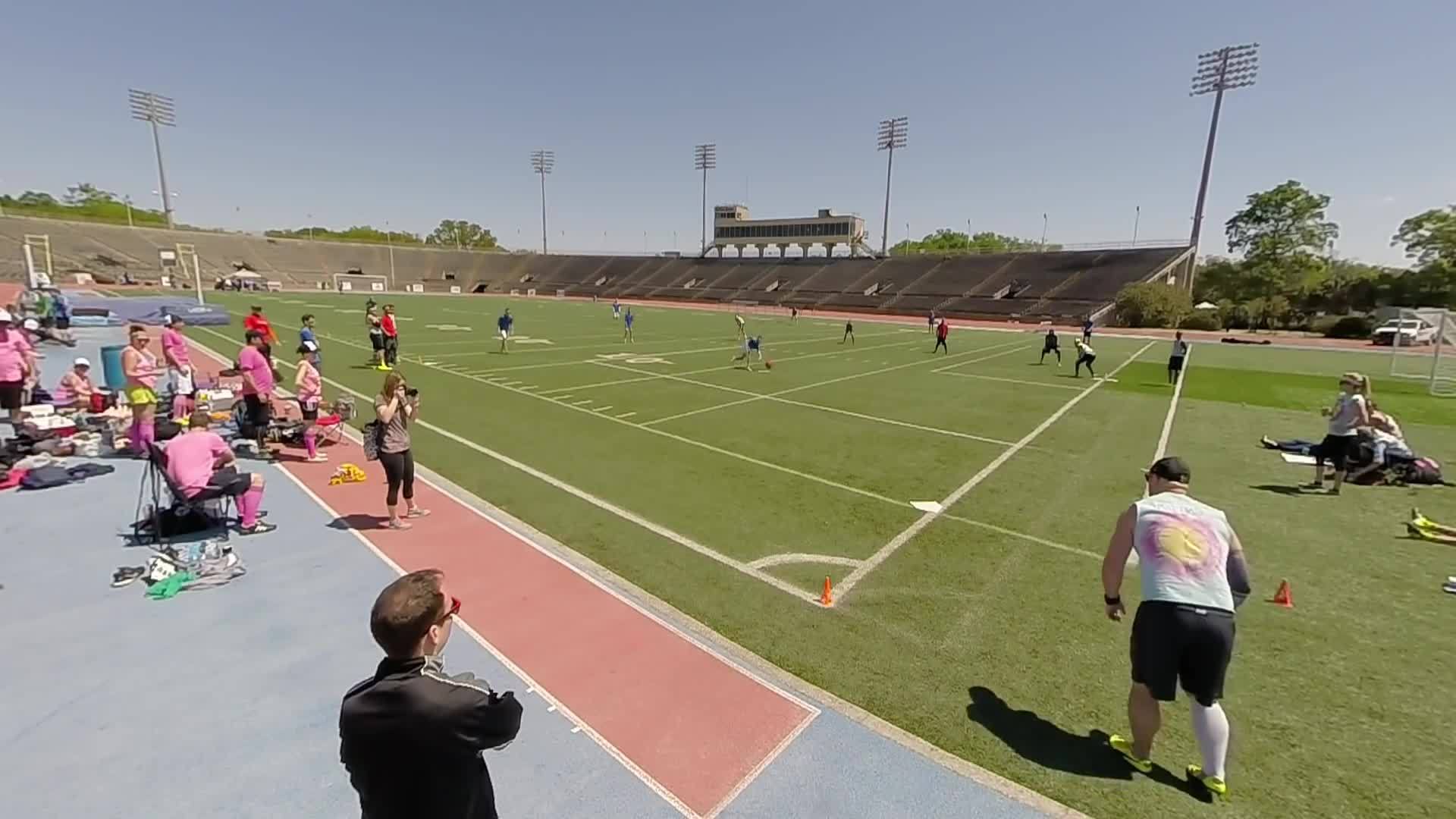 Kickball front flip(x-post from r/gifs) | Scrolller