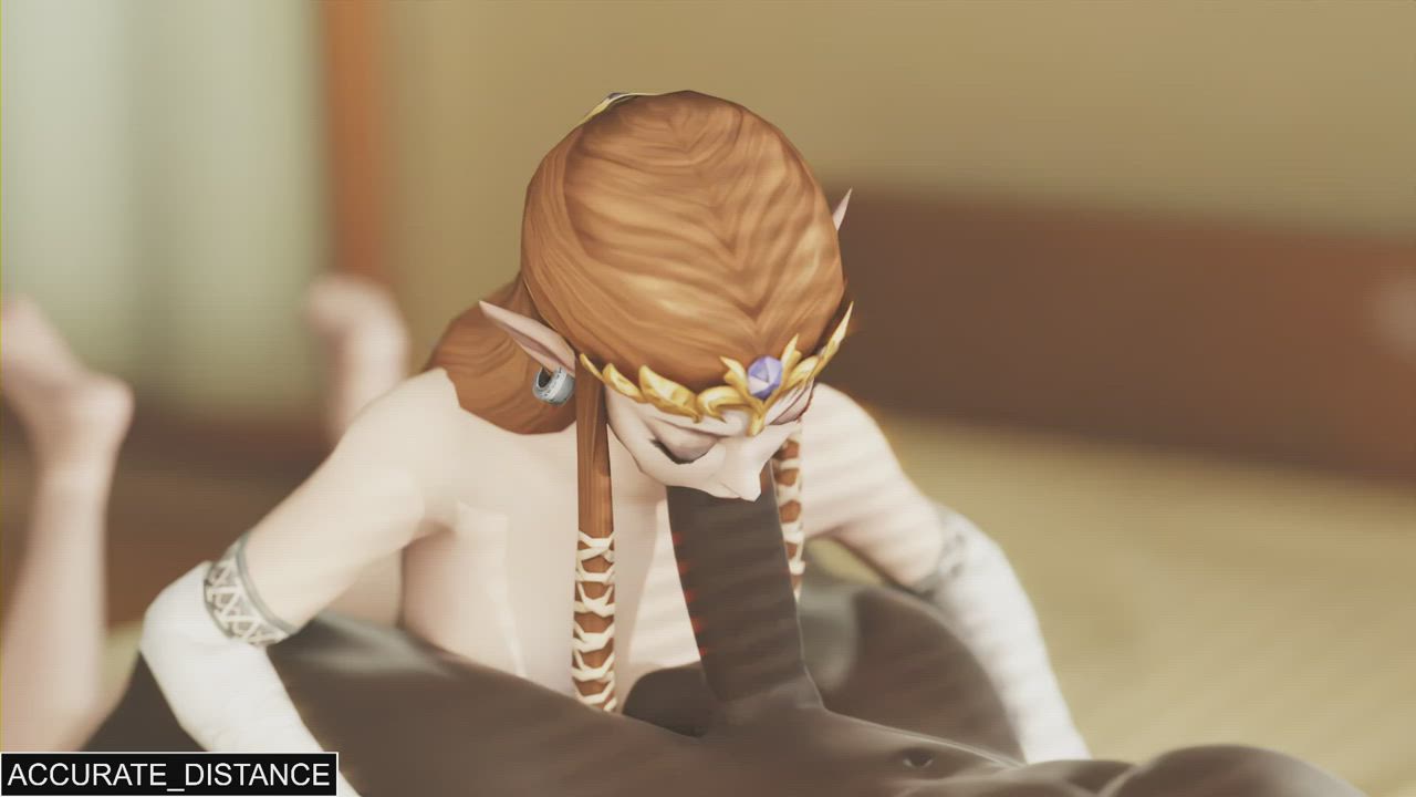 Twilight Princess - best girl? (accurate_distance) | Scrolller