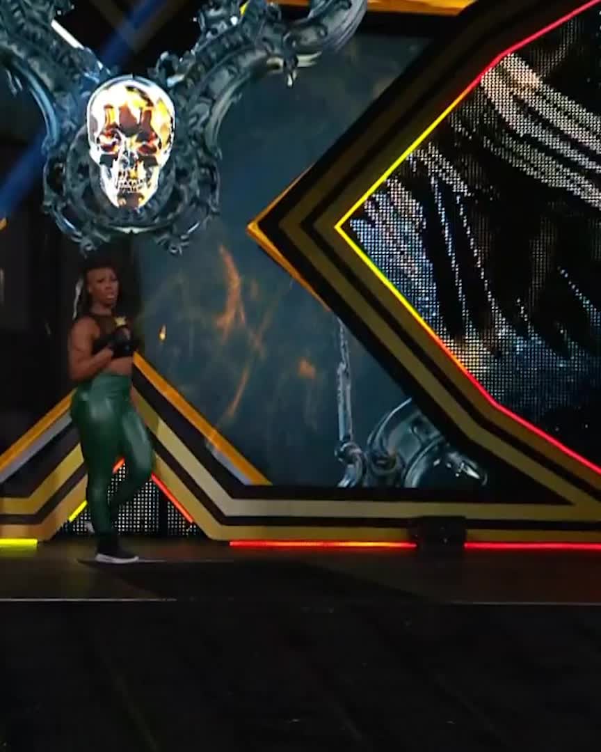 Ember Moon in Leather Leggings | Scrolller