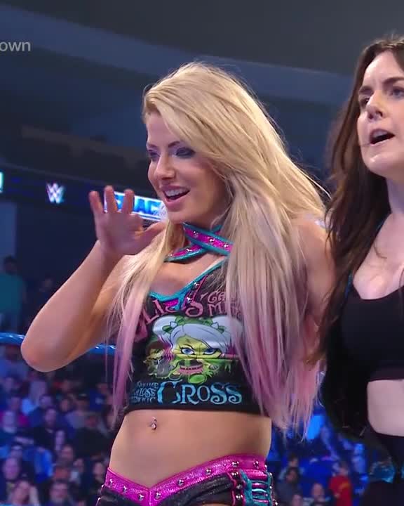 Smackdown 1/31/20 Compilation | Pt.3 | Scrolller