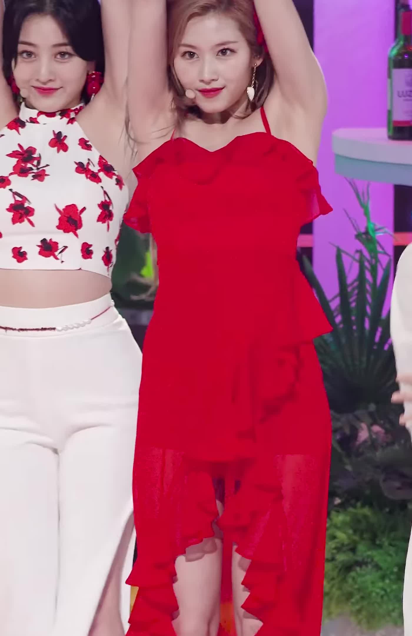 TWICE - Sana | Scrolller