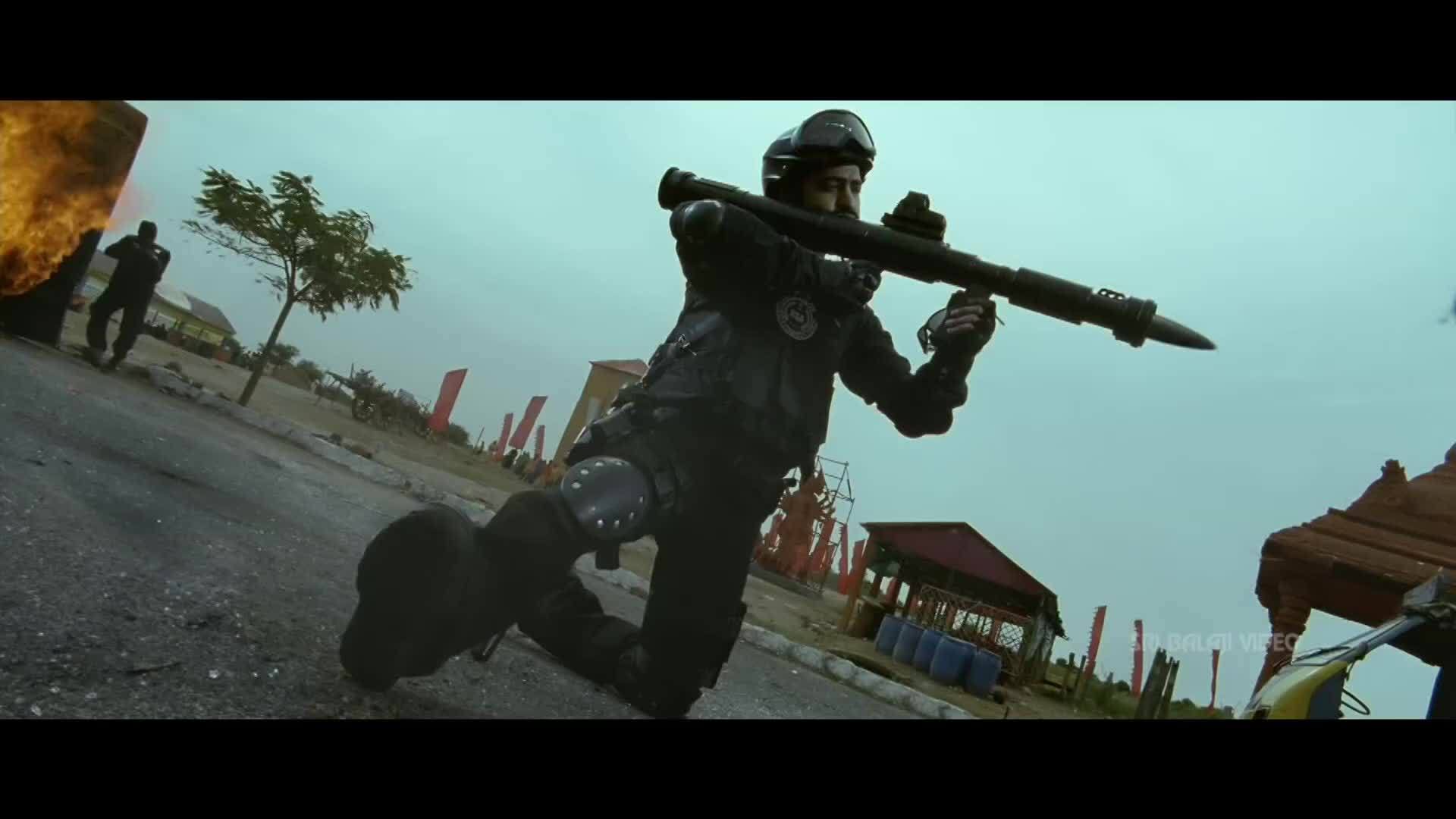 Some more rocket launcher realism | Scrolller