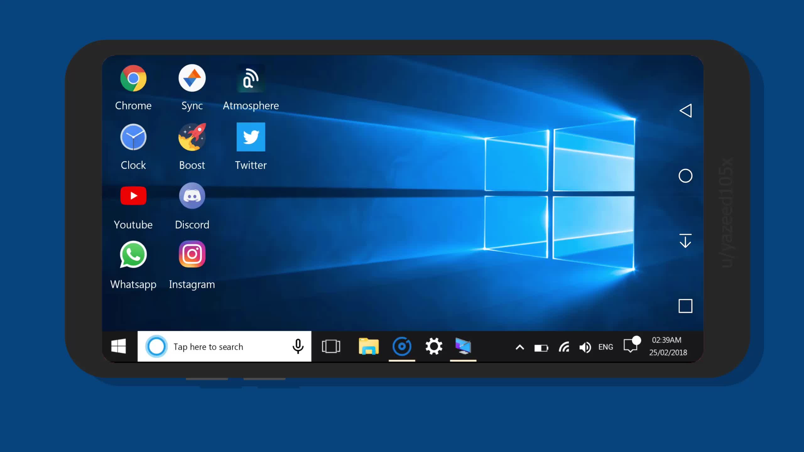 [Theme] windows 9 | Scrolller