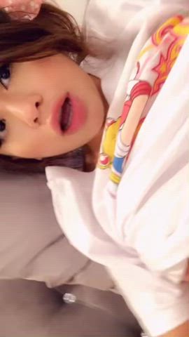 squirting before bedtime ;) | Scrolller