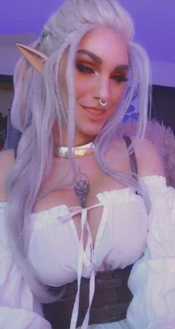 When you seduce that busty NPC [reveal] | Scrolller