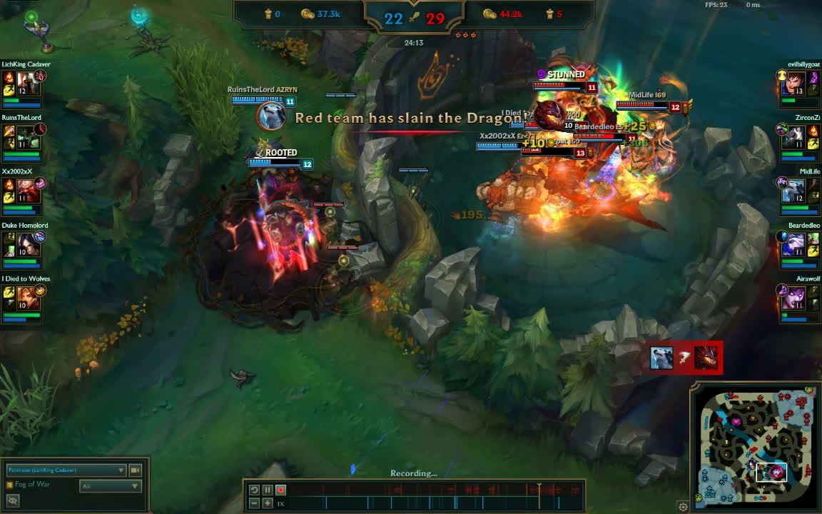 200 IQ Pantheon | Scrolller