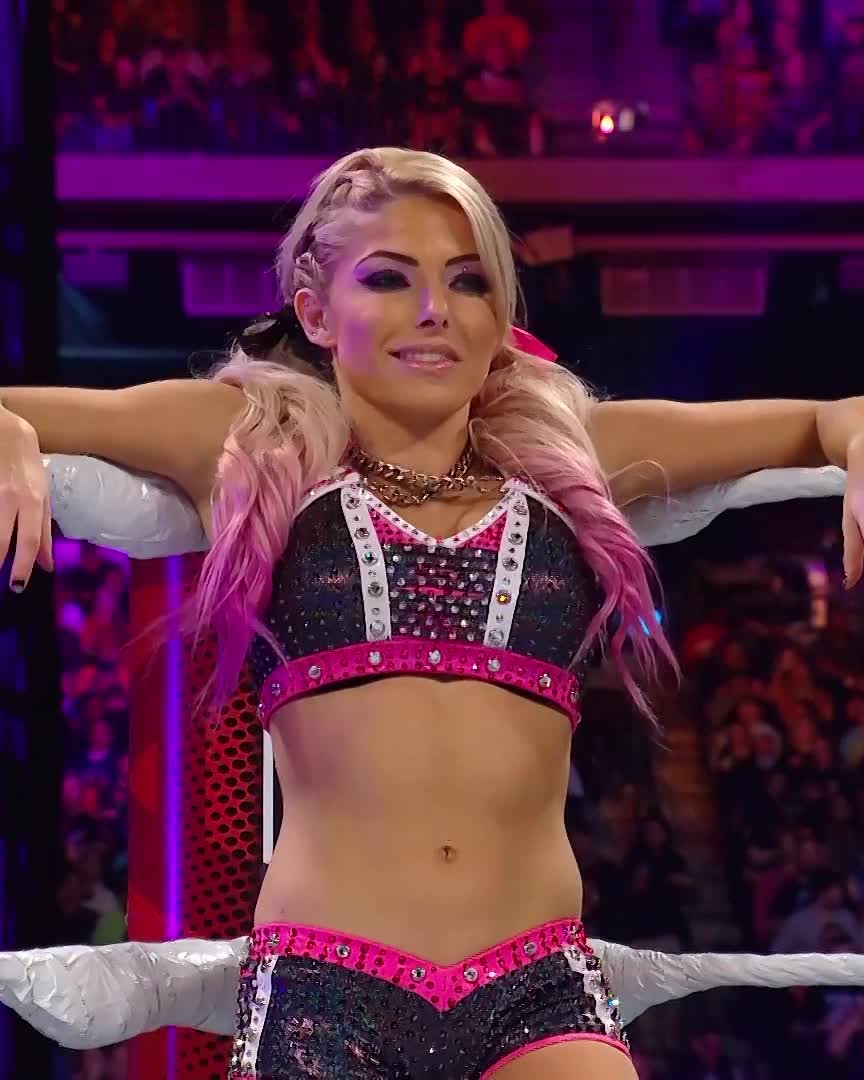 Alexa Bliss | Scrolller