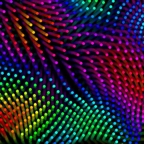 Psychedelic Noodles [OC] | Scrolller