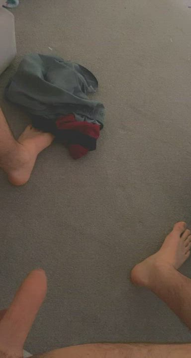 A swinging semi | Scrolller