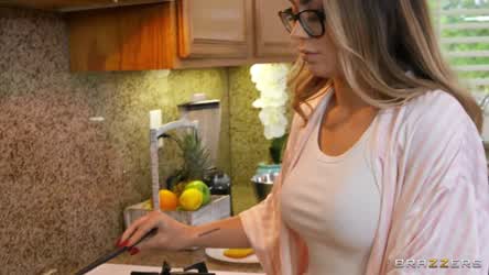 Ashly Anderson - Keeping Ashly Occupied | Scrolller