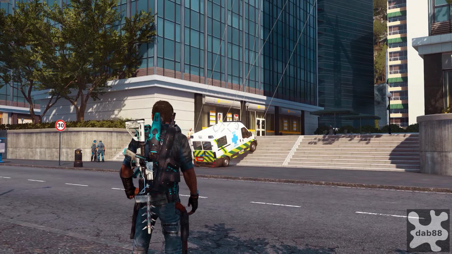 Rocket Ambulance | Scrolller