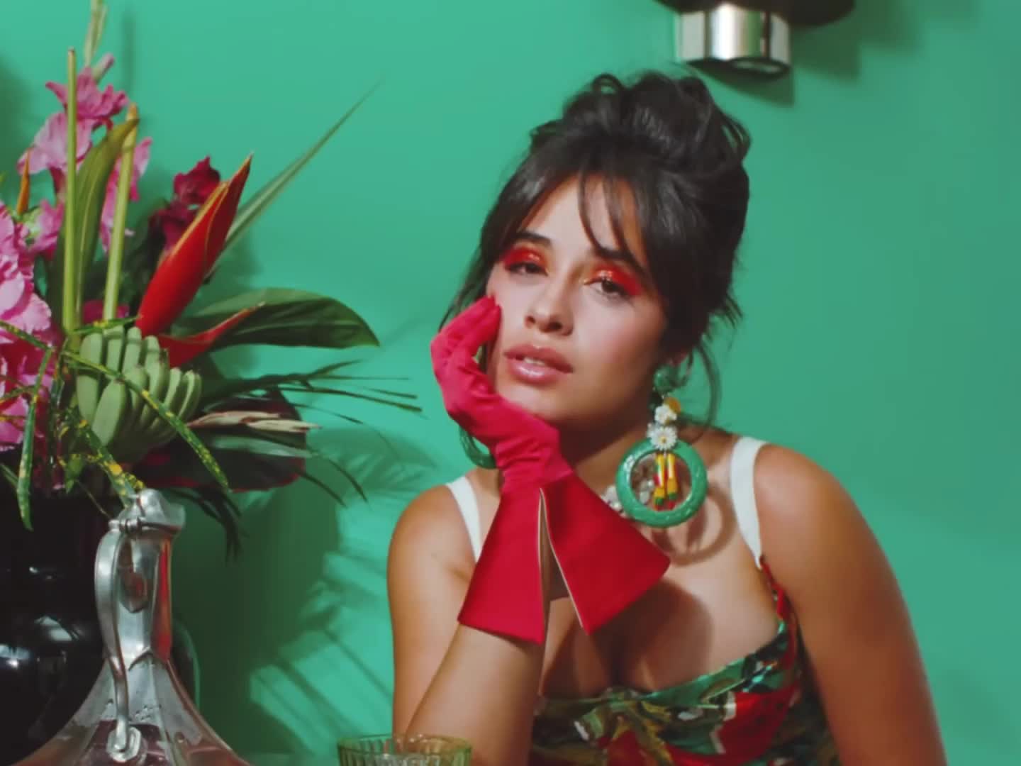 Camila Cabello Scrolller