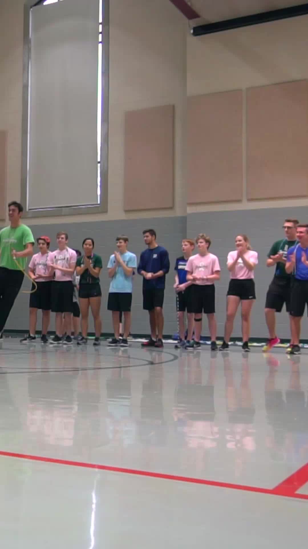 My freestyle from JumpStart 2019 | Scrolller