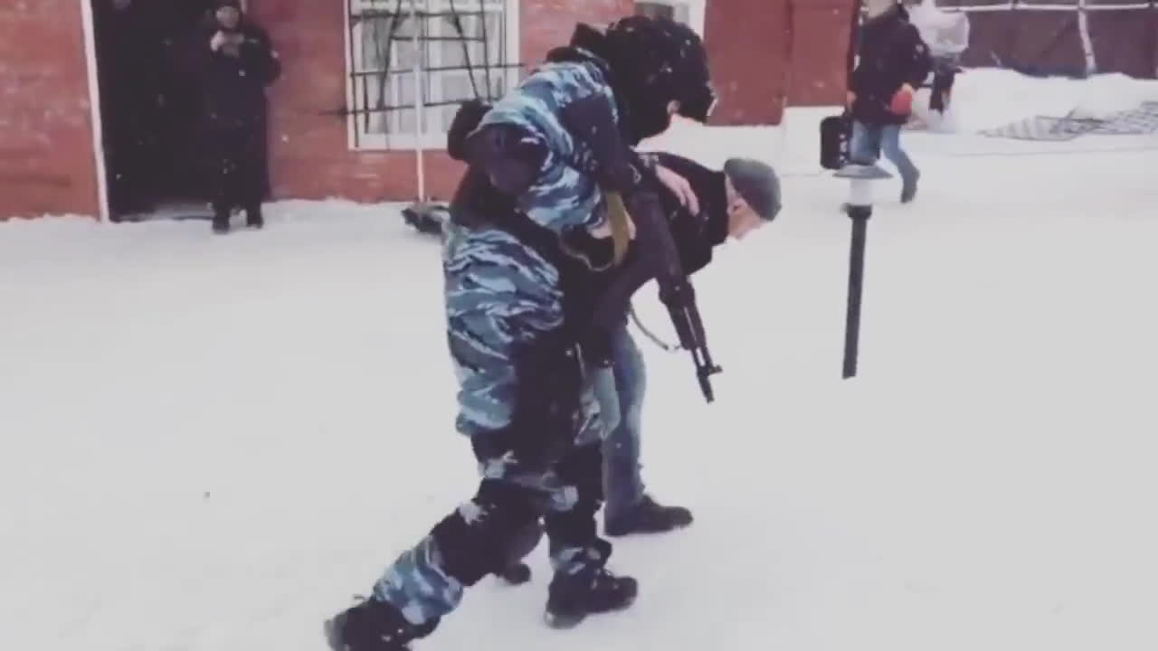 OMON special operation and unleash lace | Scrolller