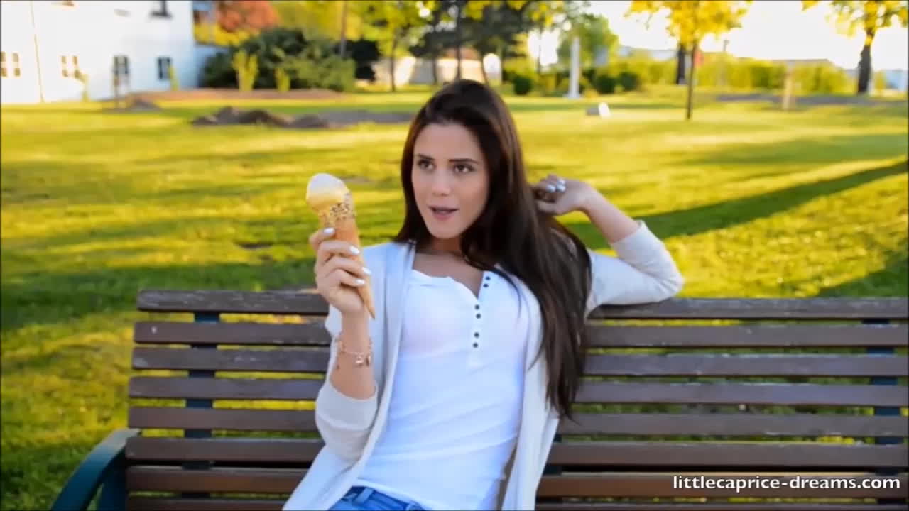 Little Caprice | Scrolller