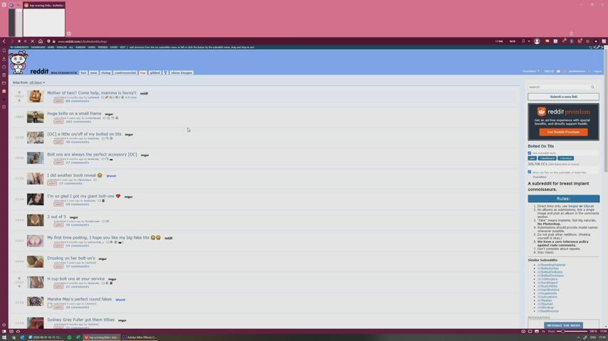 The Beta Safe Browsing Experience! | Scrolller