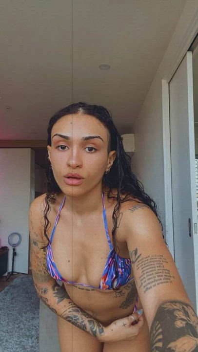 How’s my new bikini? Genesis X | Scrolller