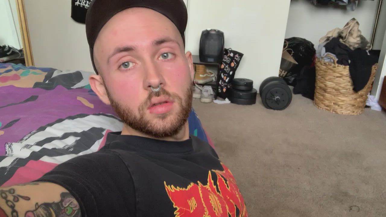 i was gonna get dressed but... i got distracted | Scrolller