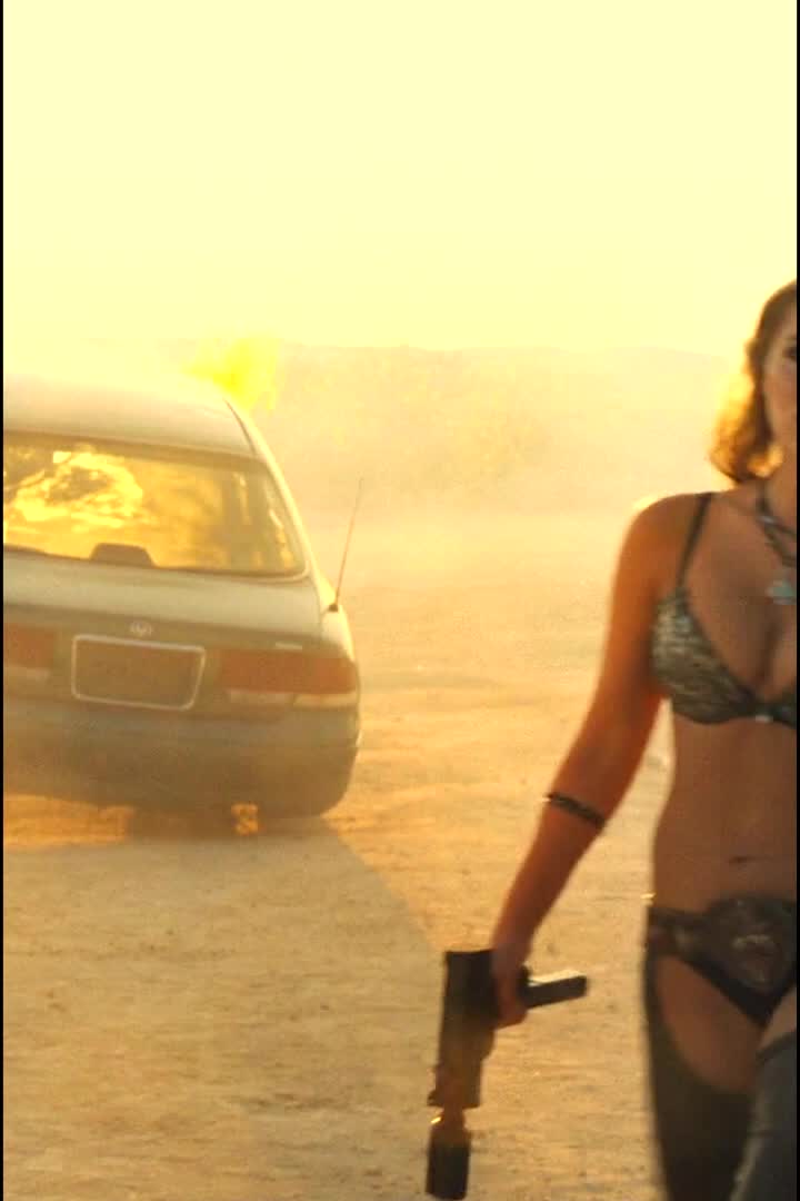 Alexa Vega (Spy Kids) - All Grown Up in Machete [Cropped/Slowed] | Scrolller