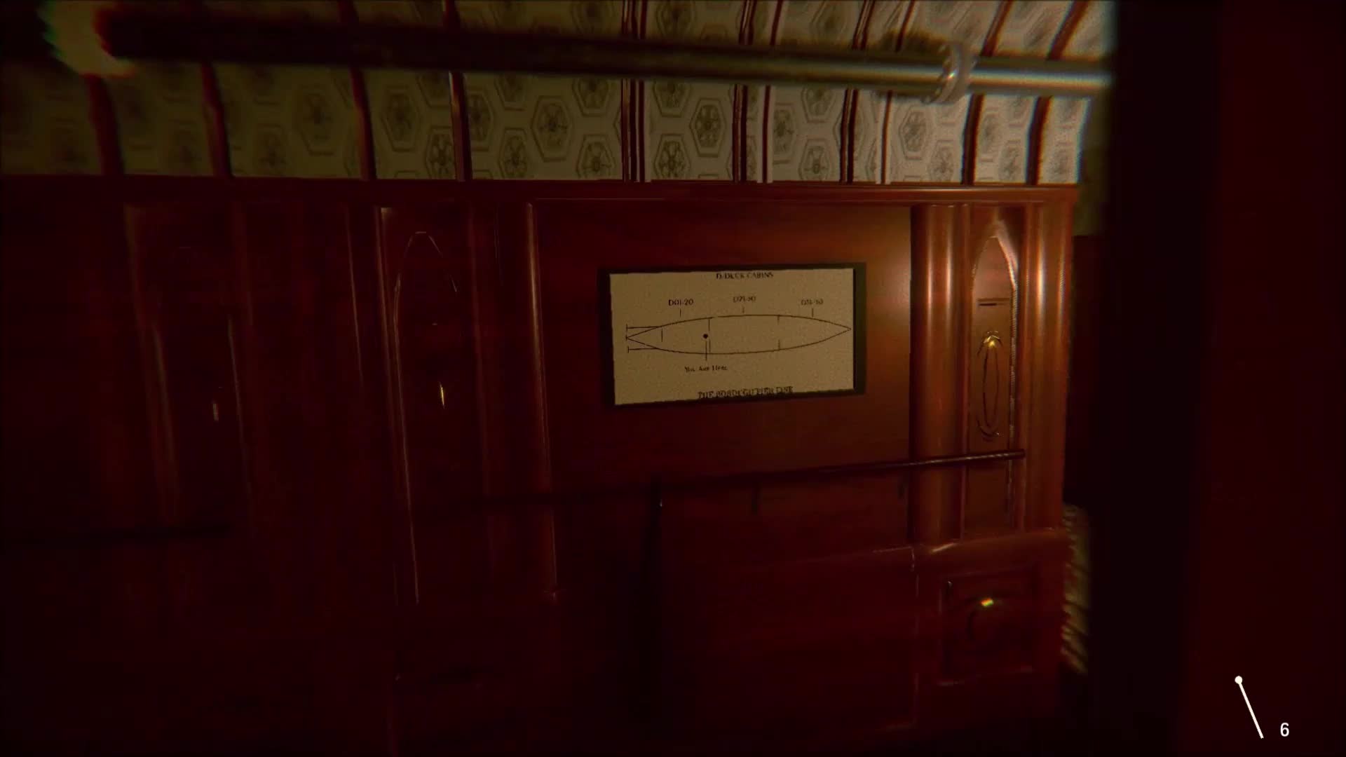 Finally finished our main build for our sinking ship horror game! | Scrolller