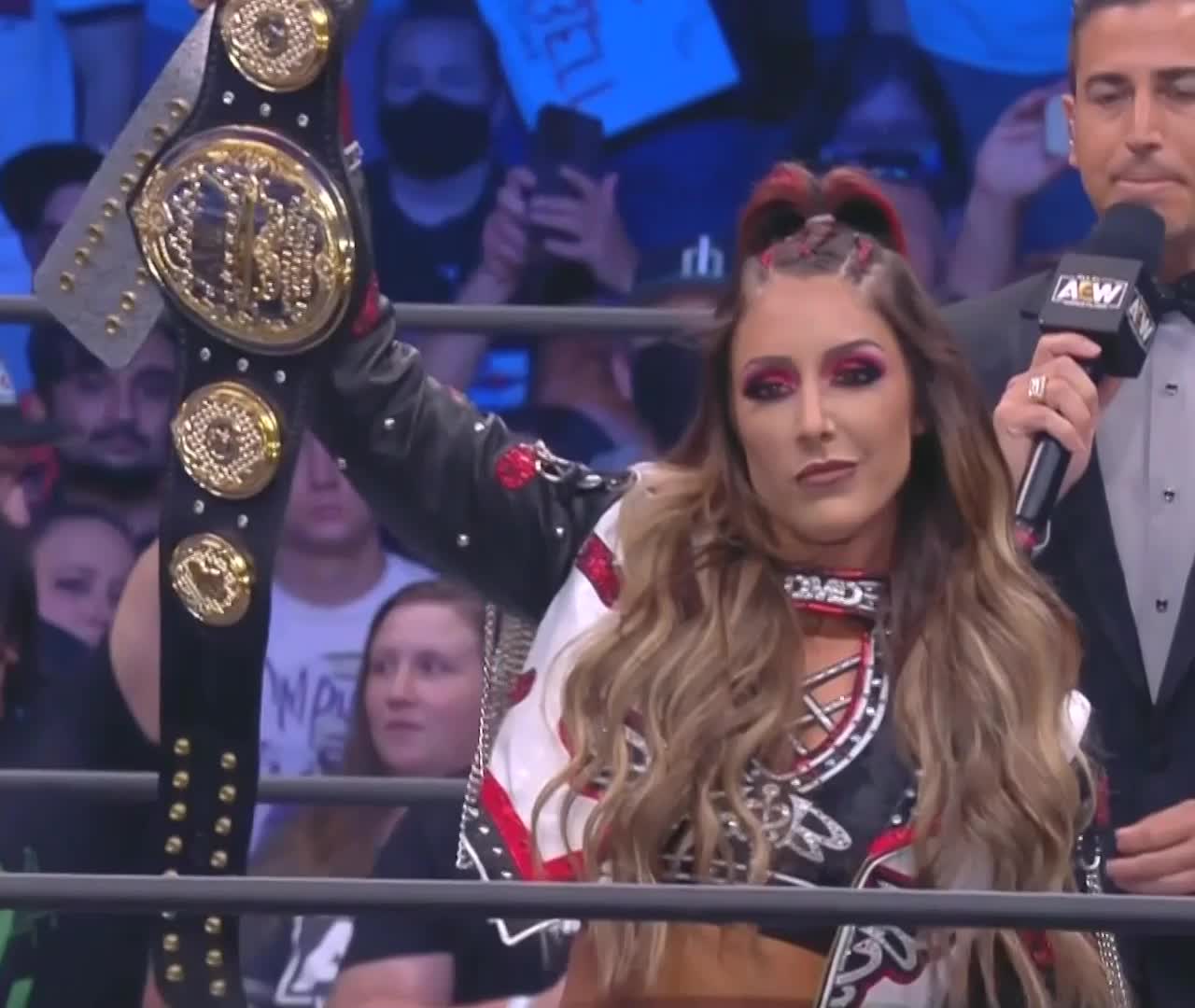 Dr. Britt Baker | Scrolller