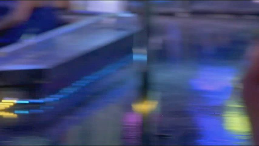 Sandra Oh, "Dancing at the Blue Iguana" | Scrolller